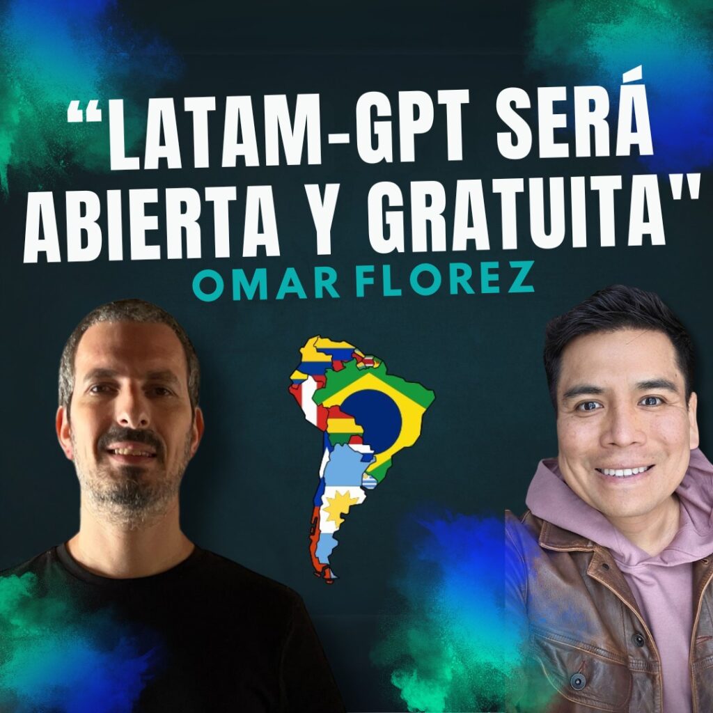 Omar Flórez y el futuro de la inteligencia artificial en nuestra región ...